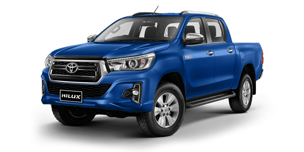 Hilux | Toyota Suriname