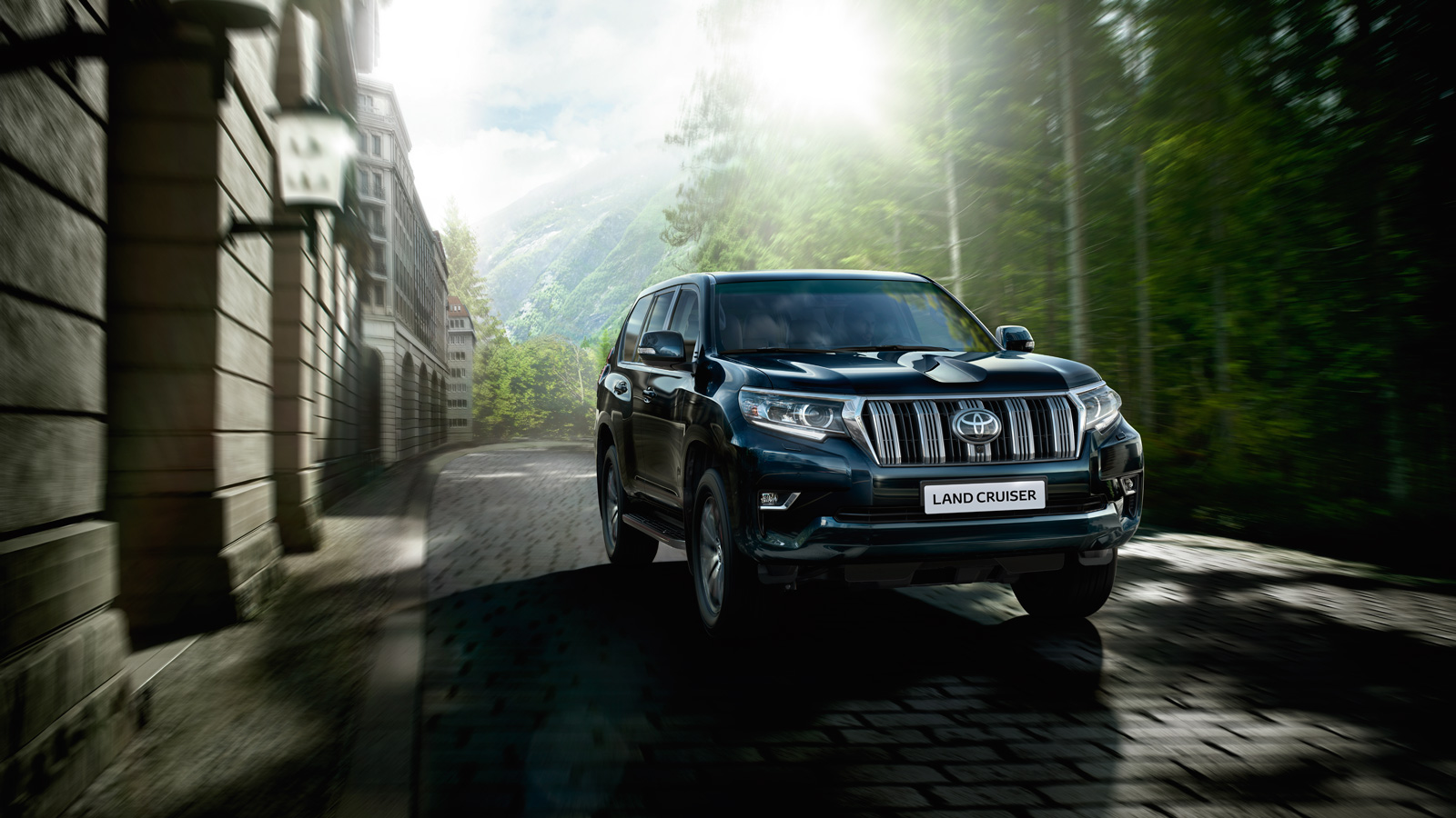 Home | Toyota Suriname