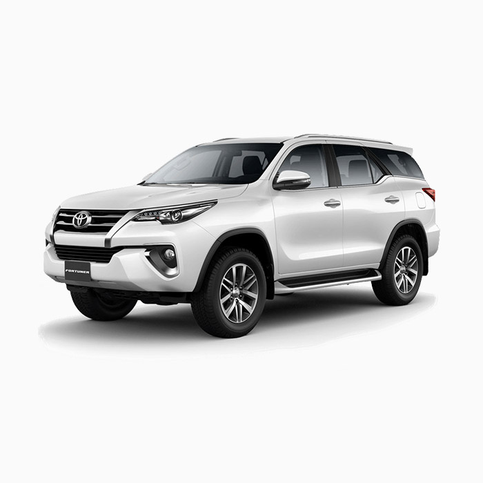 Fortuner | Toyota Suriname